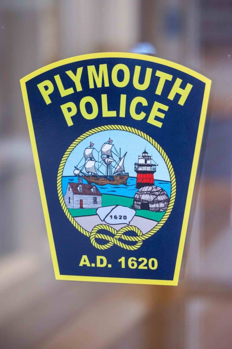 Command Staff – Plymouth Police Department
