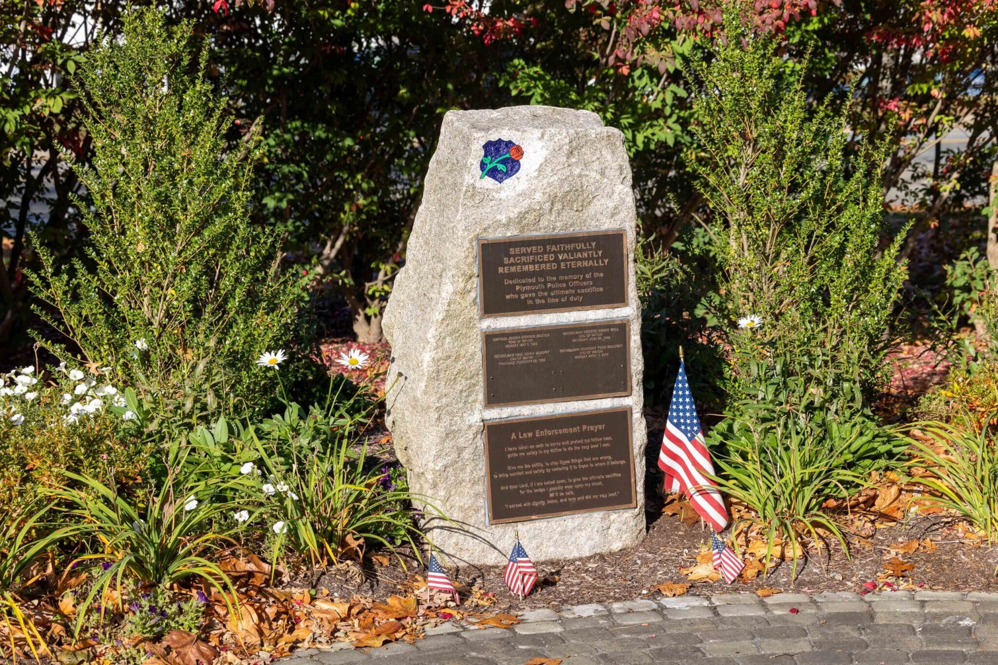 In Memoriam – Plymouth Police Department